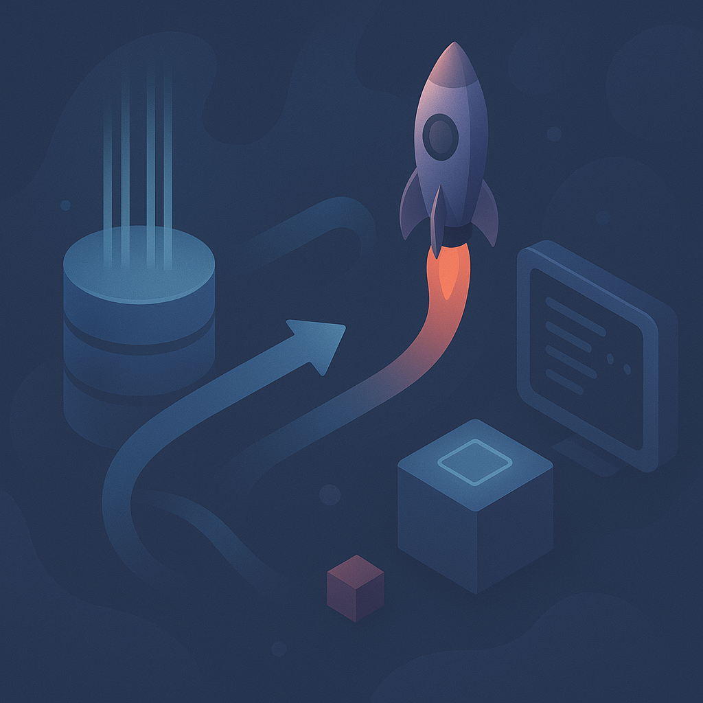 Deploy Database Streaming in 5 Minutes