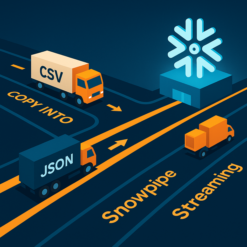 How to Load Data into Snowflake in 2025: The Complete Guide