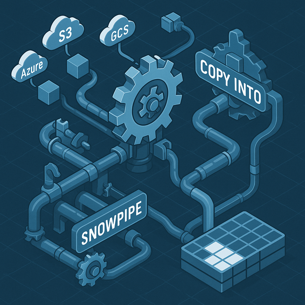 How to Load Data into Snowflake in 2025: The Complete Guide