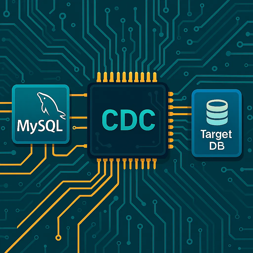 Change Data Capture (CDC): What it is and How it Works?