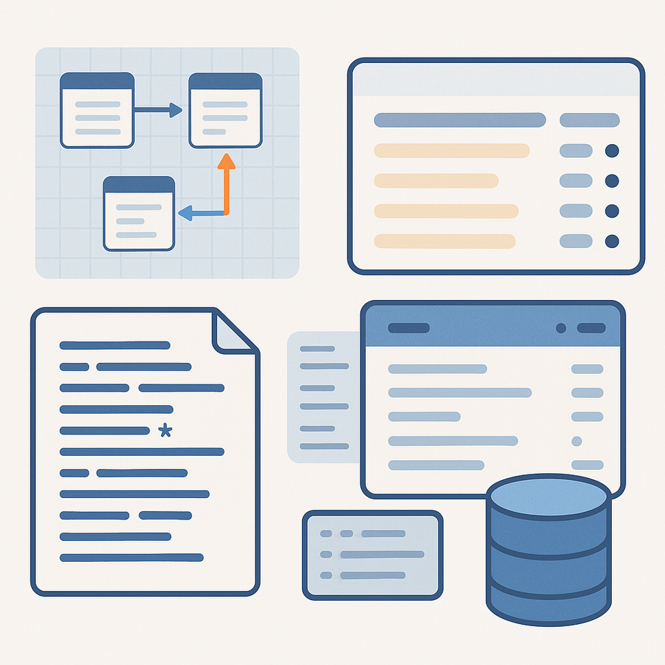 Explore Schemas Visually with Interactive Database Diagrams