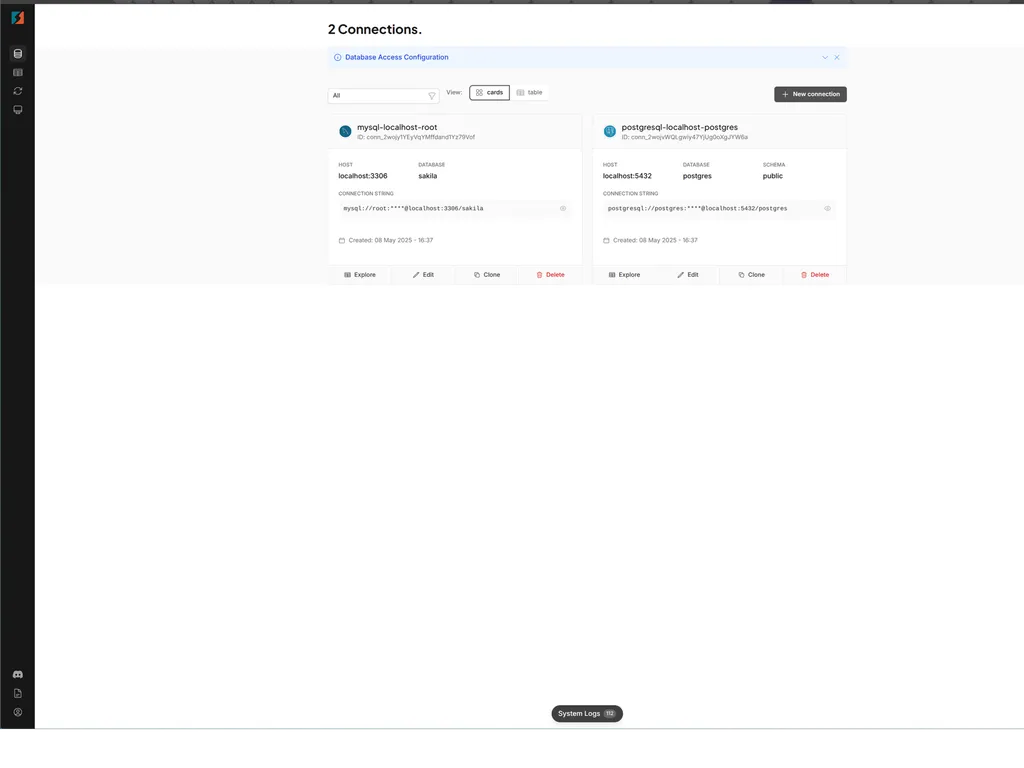DBConvert Streams - Database Migration & Replication Platform