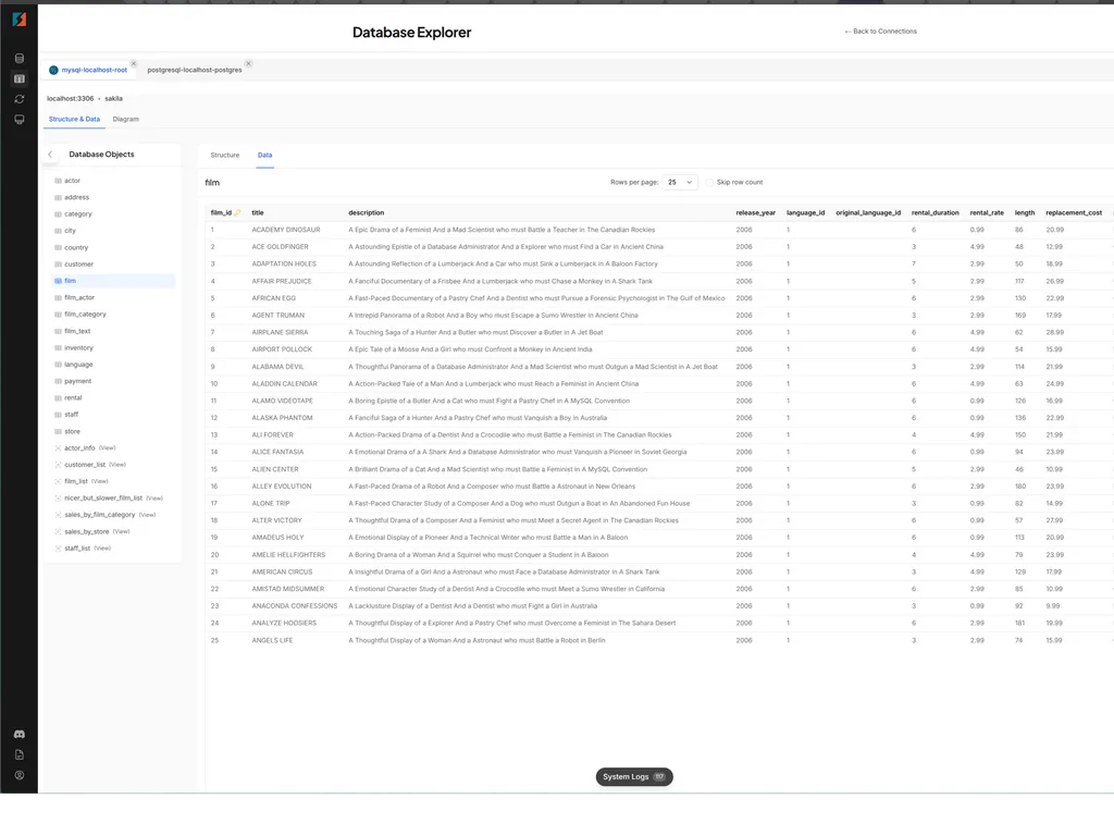 Dbconvert Streams Database Migration And Replication Platform