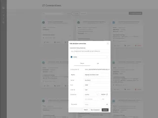 DBConvert Streams - Database Migration & Replication Platform