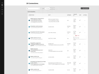 DBConvert Streams - Database Migration & Replication Platform
