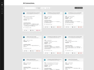 DBConvert Streams - Database Migration & Replication Platform