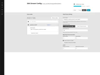 DBConvert Streams - Database Migration & Replication Platform