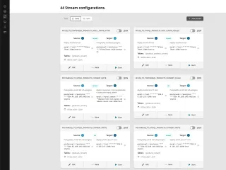 DBConvert Streams - Database Migration & Replication Platform