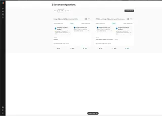 DBConvert Streams - Database Migration & Replication Platform
