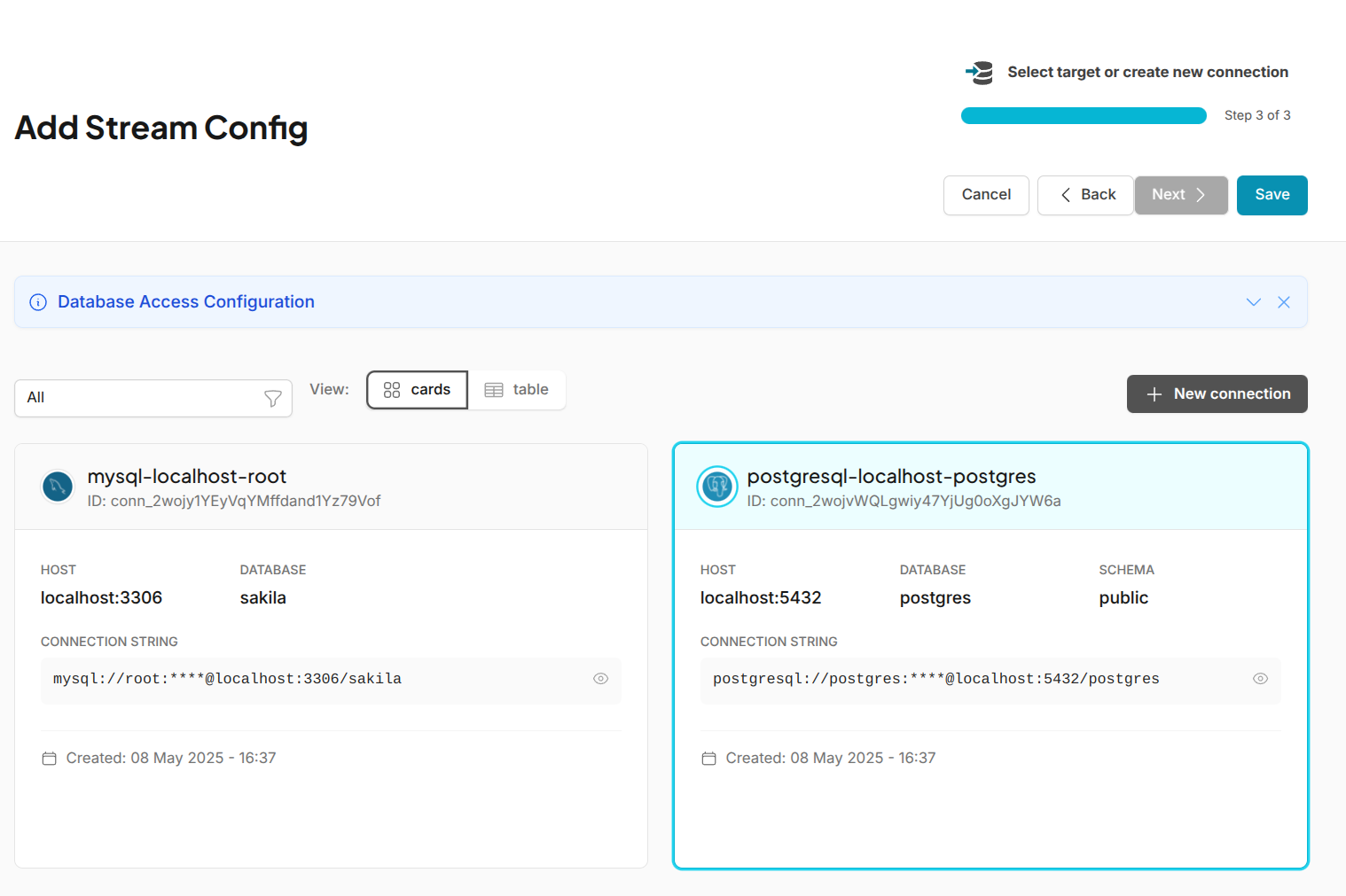 DBConvert Streams - Database Migration & Replication Platform