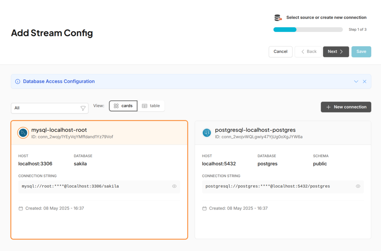 DBConvert Streams - Database Migration & Replication Platform