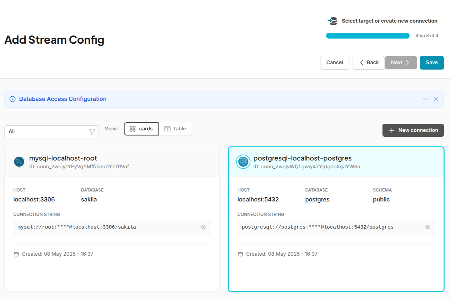 DBConvert Streams - Database Migration & Replication Platform