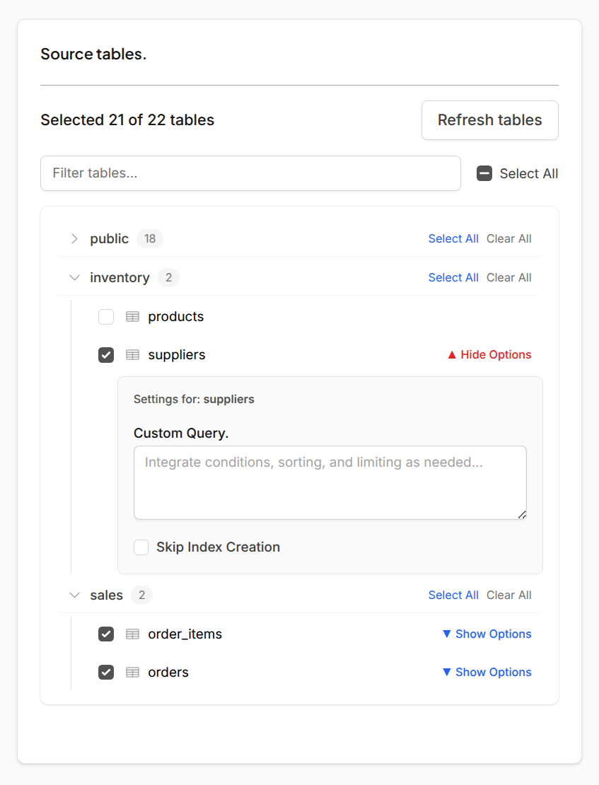 DBConvert Streams - Database Migration & Replication Platform
